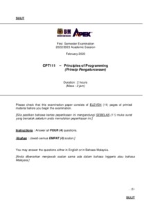 Welcome to Repository@USM - USM Research and Publication